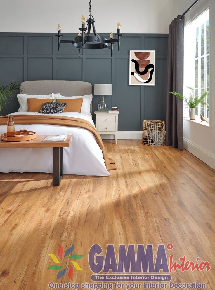 Vinyl Flooring – Gamma Interior