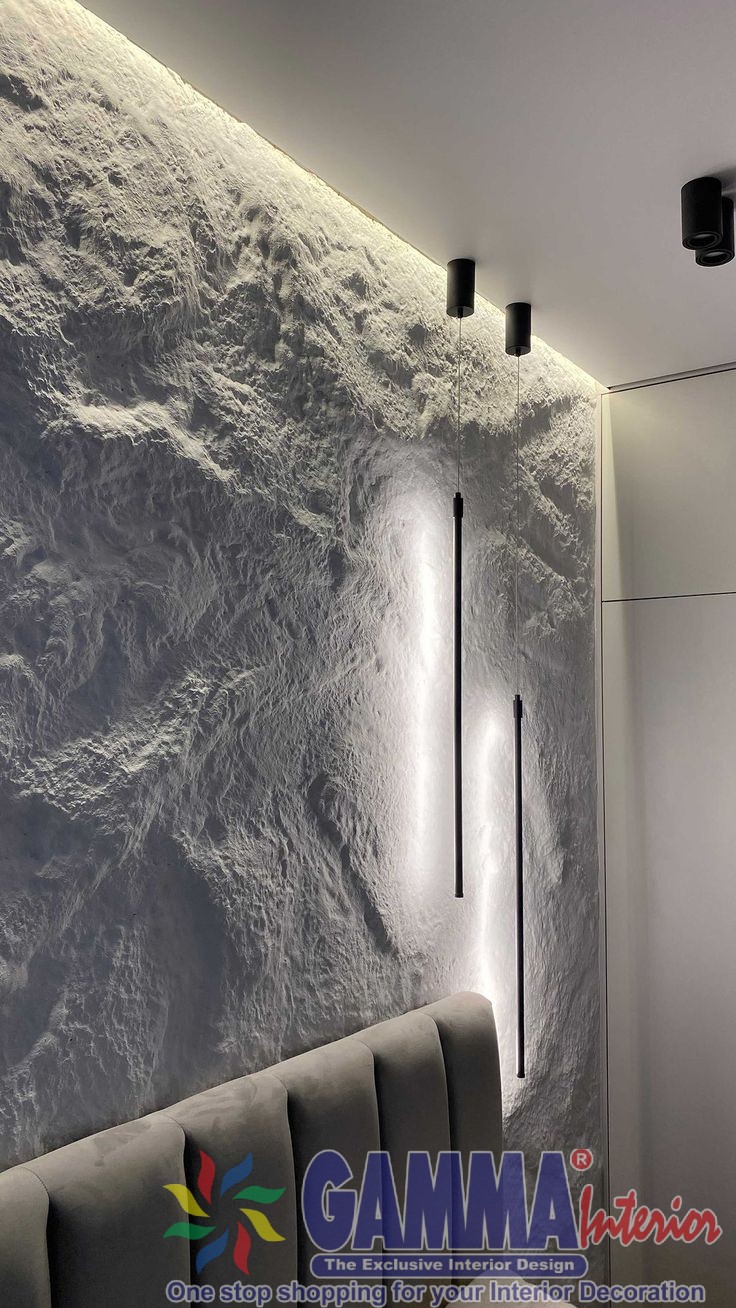 Panel Stone – Gamma Interior