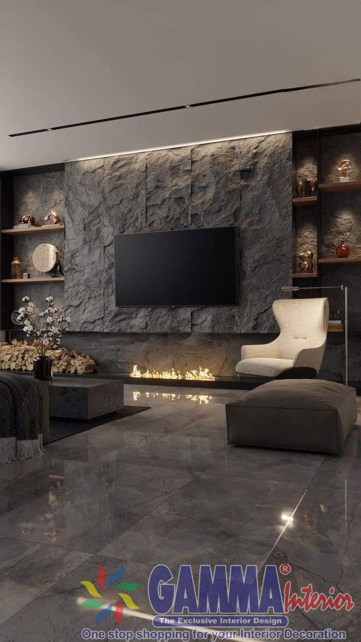 Panel Stone – Gamma Interior