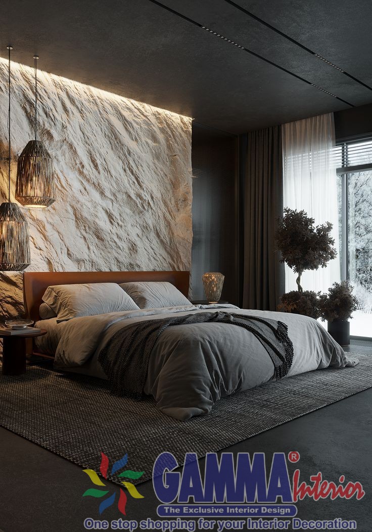 Panel Stone – Gamma Interior
