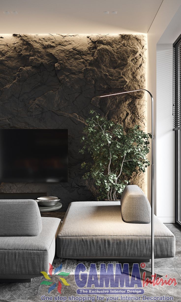 Panel Stone – Gamma Interior