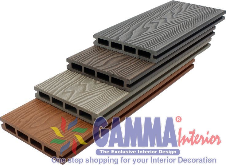 Decking – Gamma Interior