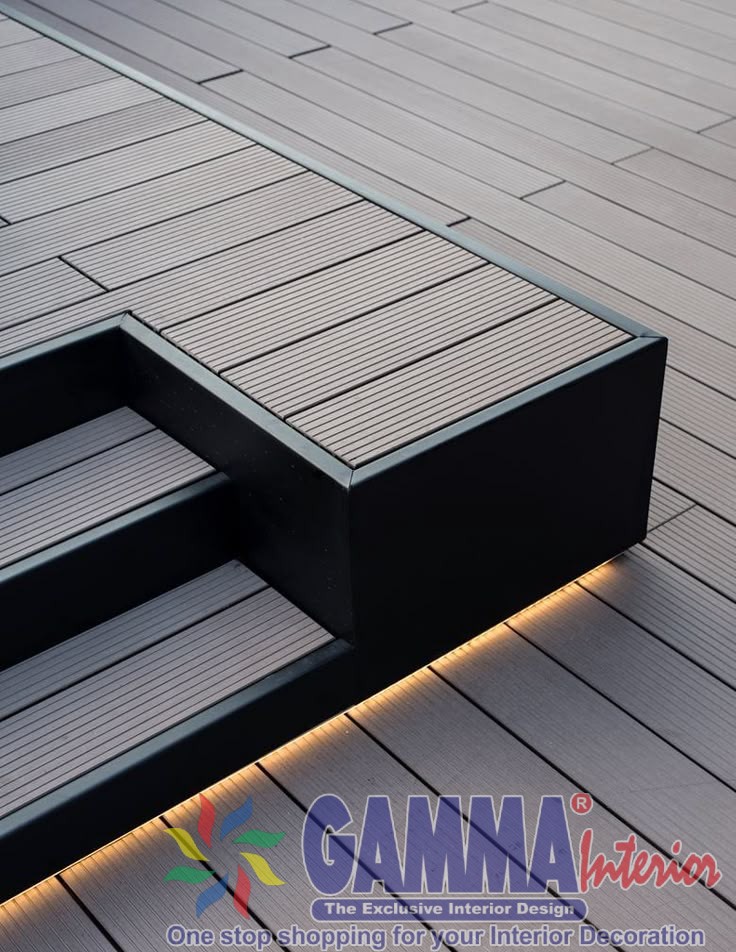 Decking – Gamma Interior
